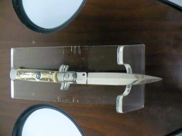 ITALIAN STILETTO - MANIAGO ITALY